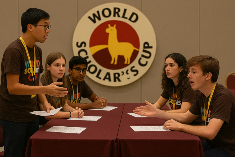 WSC Debate - Avar EduPlanet