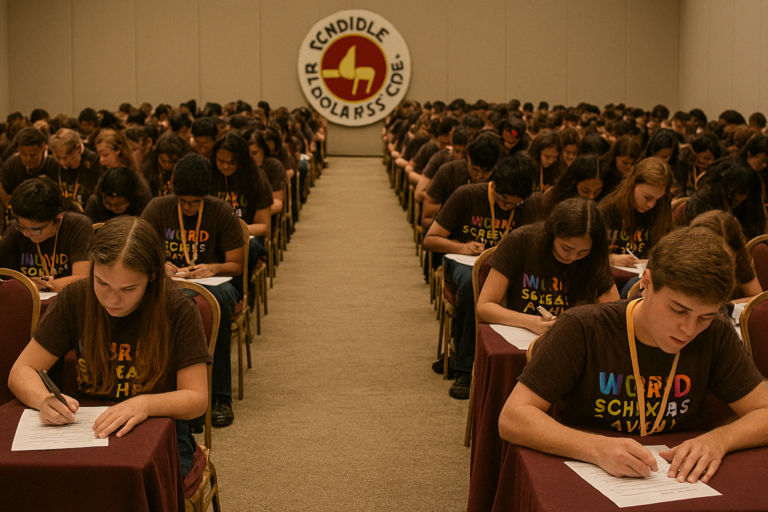 World Scholar’s Cup Preparation - Avar EduPlanet